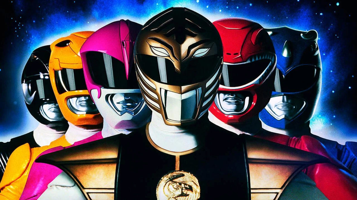 Power Rangers – Ultra Sprite