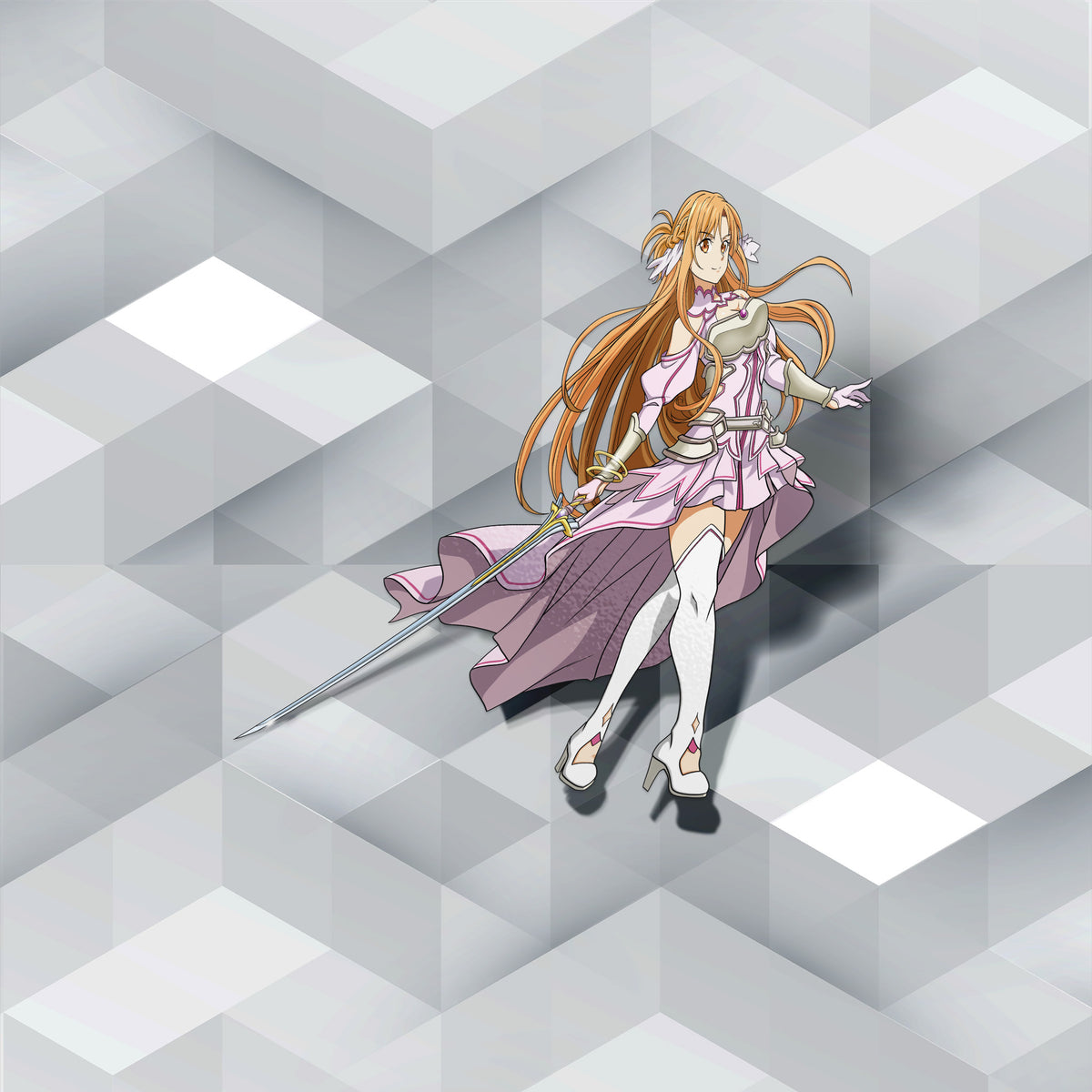 Asuna Goddess Sticker – Ultra Sprite